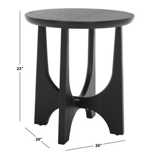 AllModern Brooklyn End Table & Reviews | Wayfair