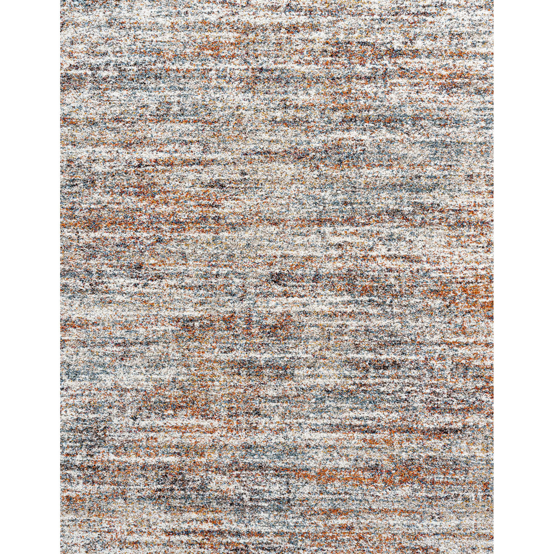 Latitude Run® Multi Shag Rug With - Keep Floor Cozy, 63 Inches Across ...