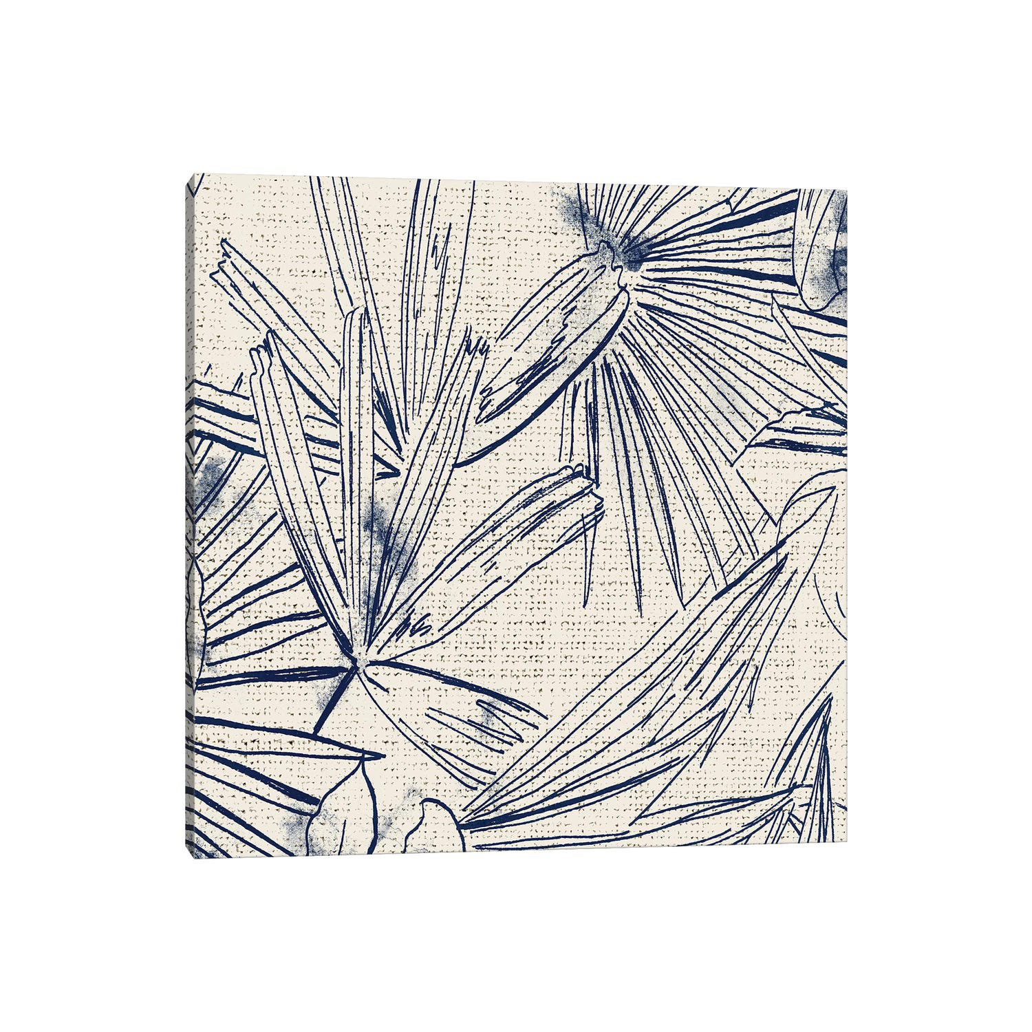 East Urban Home Selva Sketch Square II - Wrapped Canvas Print - Wayfair ...