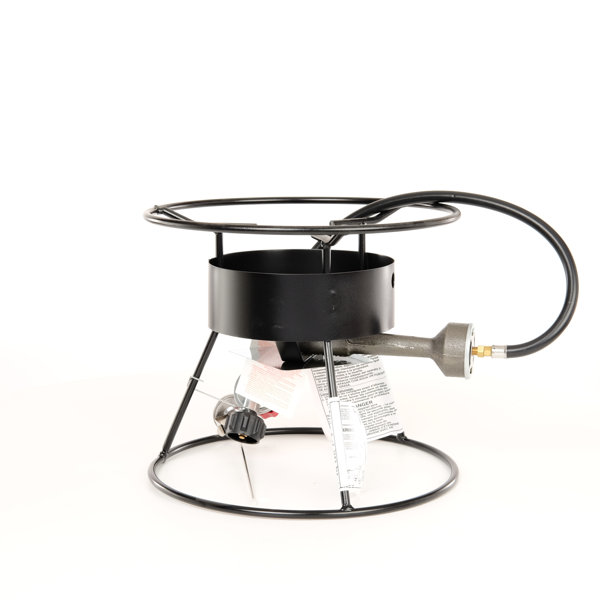 King Kooker Heavy Duty Welded Portable Propane Outdoor Cooker | Wayfair