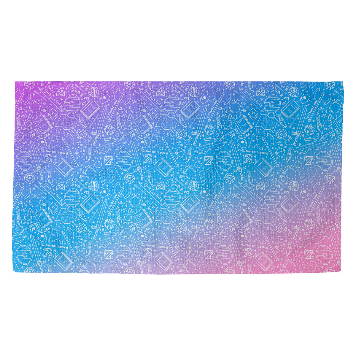 Latitude Run® Avicia Ombre RPG Purple/Blue/Pink Area Rug - Wayfair Canada