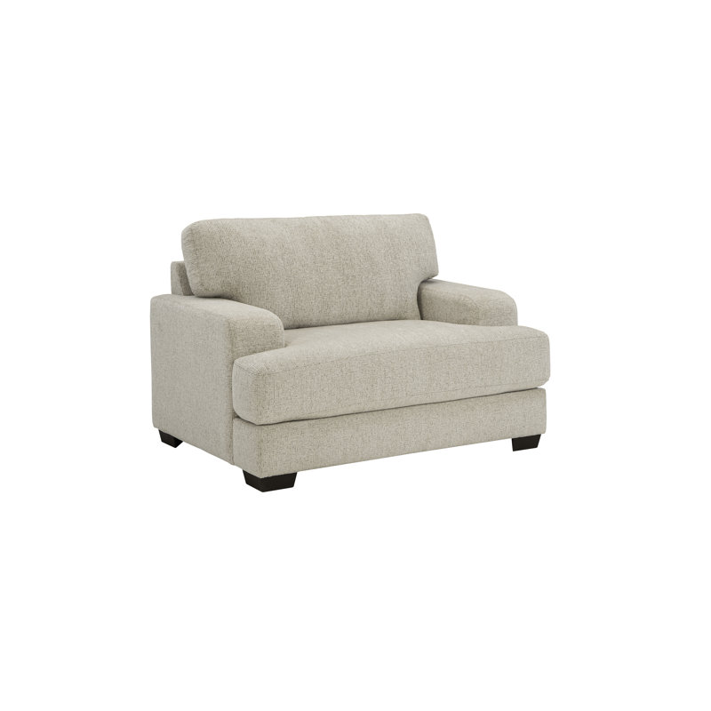 Latitude Run® Kyleena Buff Chair | Wayfair