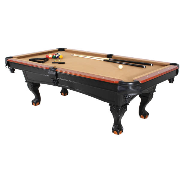 Minnesota Fats Minnesota Flats Covington 8' Pool Table & Reviews | Wayfair
