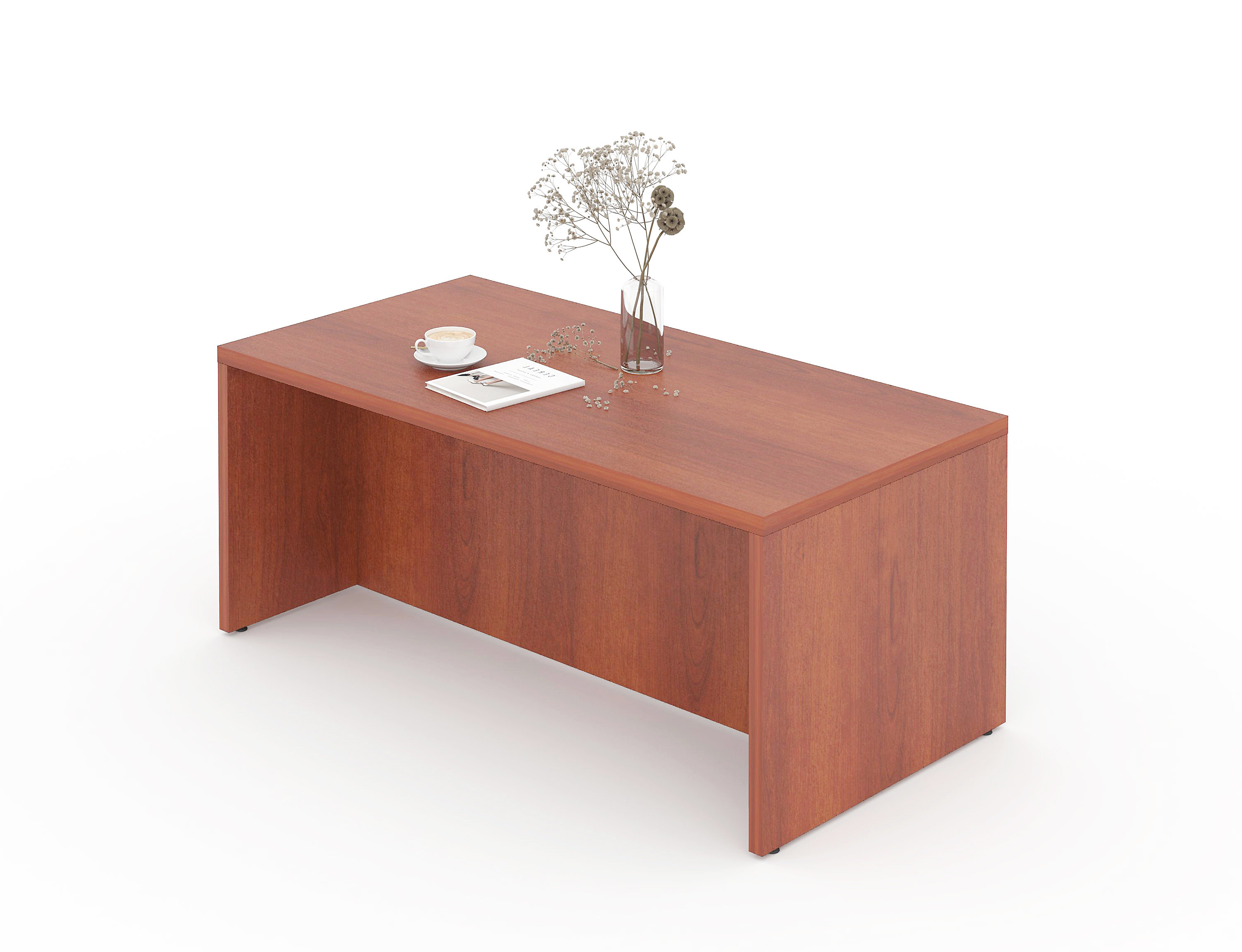 Friant Gitana Contemporary Coffee Table With 4 Legs | Wayfair
