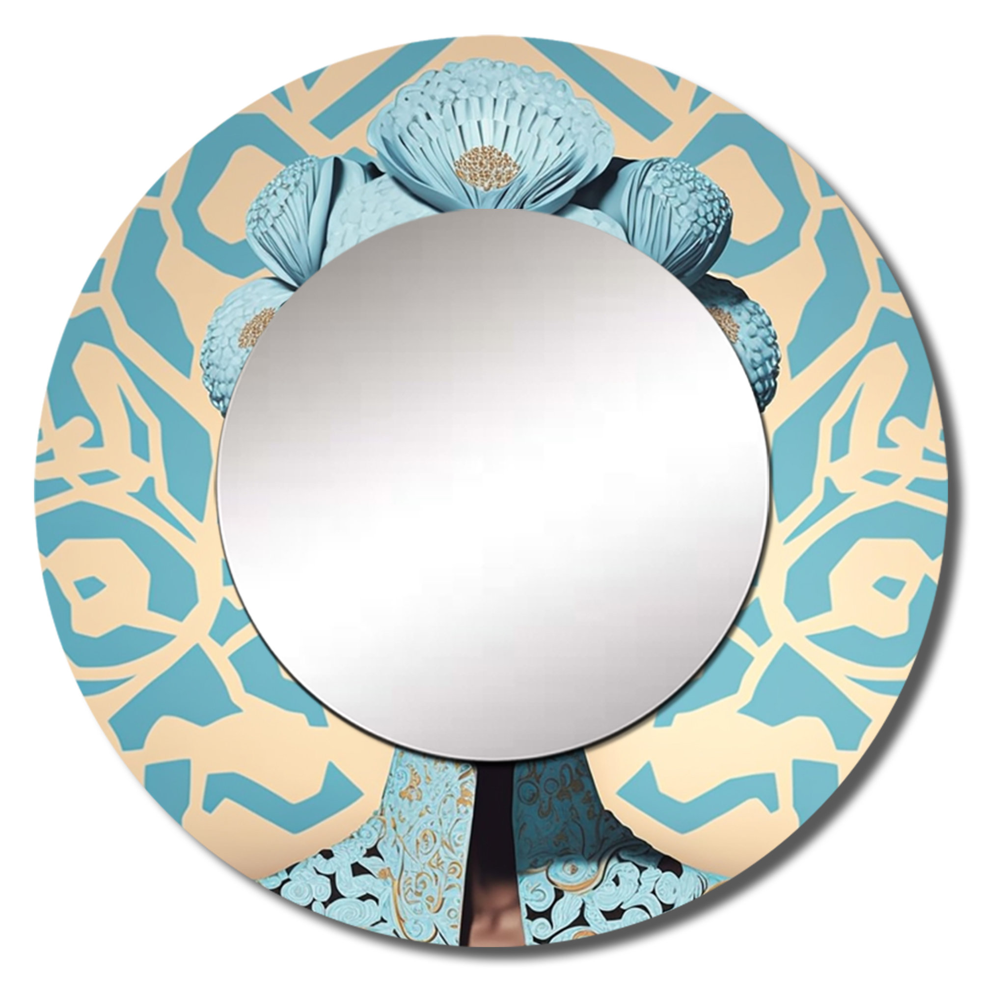 Design Art Retro Haute Couture African American Lady V - African ...