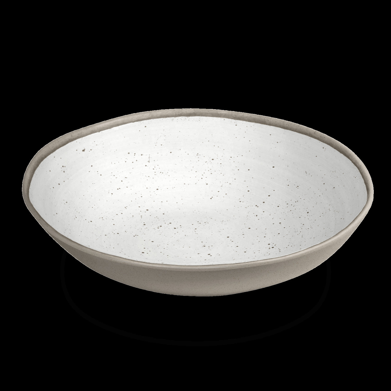 RE/FINE™ Laya Speckled Melamine Serving Bowl & Reviews - Wayfair Canada