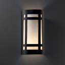 Justice Design Group Ambiance - Large Craftsman Window - Open Top ...