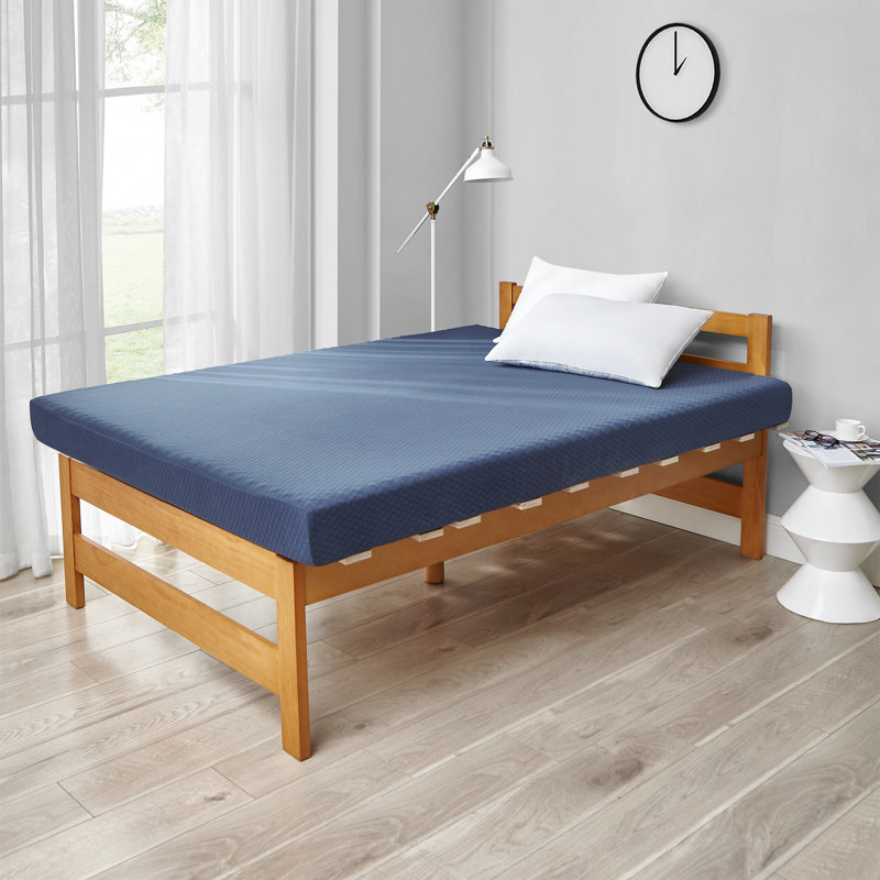 DormCo Yak About It Twin XL to Full XL Bed Frame Converter | Wayfair