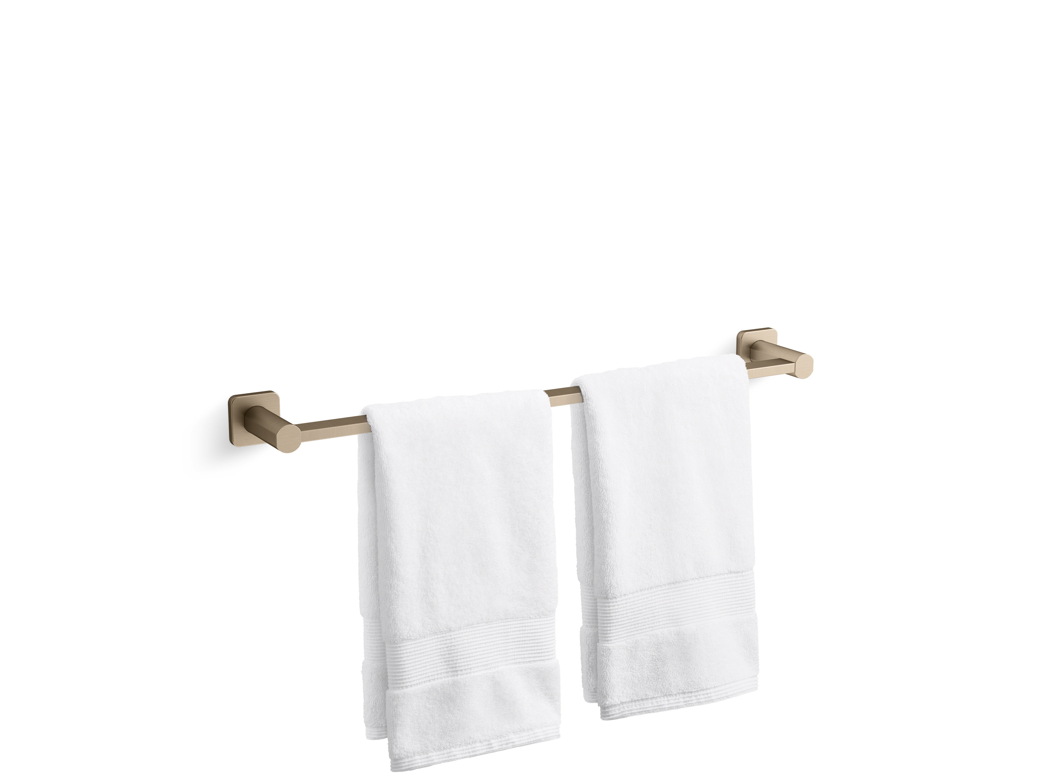 Kohler Parallel Towel Bar & Reviews | Wayfair