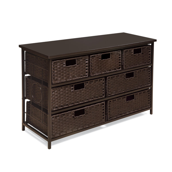 Bay Isle Home™ Sydnee 7 Drawer Storage Chest & Reviews | Wayfair