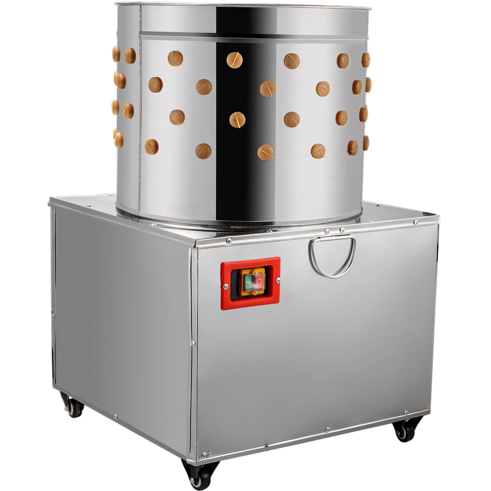 17 Stories Turkey Chicken Plucker Plucking Machine Poultry De-Feather ...
