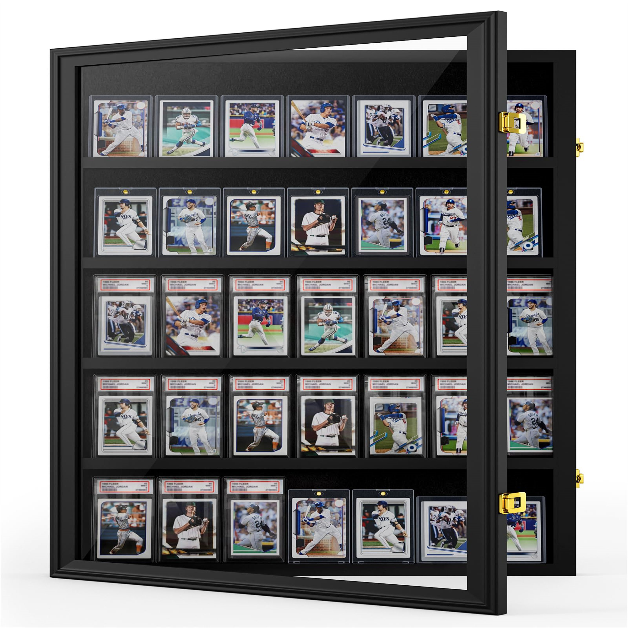 COKEIPPL Baseball Card Display Case - Wayfair Canada