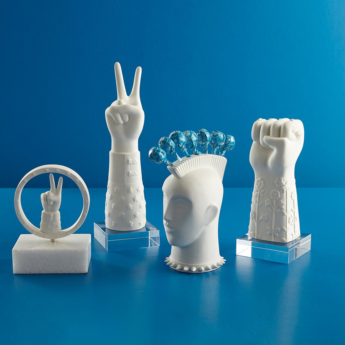 Jonathan Adler Mohawk Lollipop Holder & Reviews | Perigold