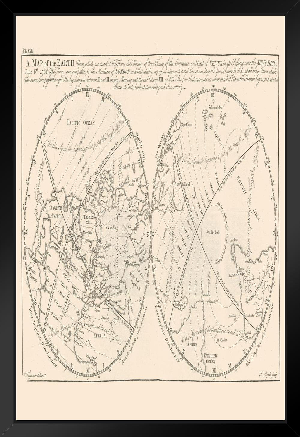 17 Stories Carte de la terre Sir Isaac Newtons Principles Science carte ...