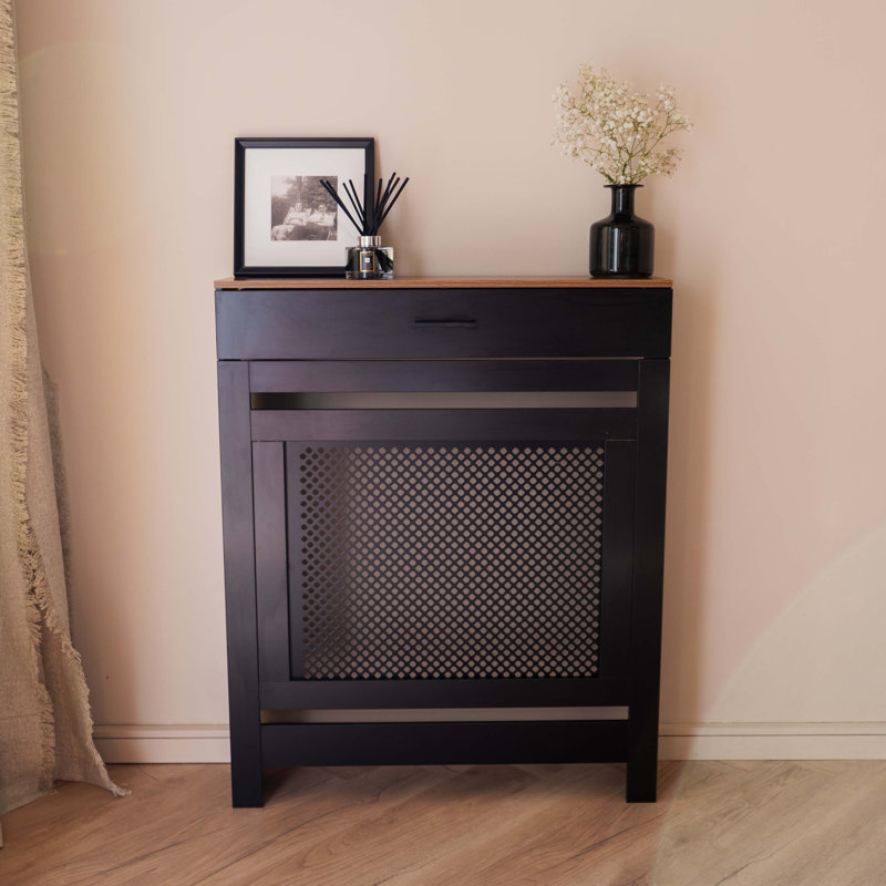 17 Stories Remeto Small Radiator Cover & Reviews | Wayfair.co.uk