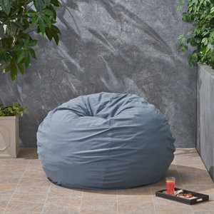 Bay Isle Home Polyester Outdoor Friendly Classic Bean Bag & Reviews ...