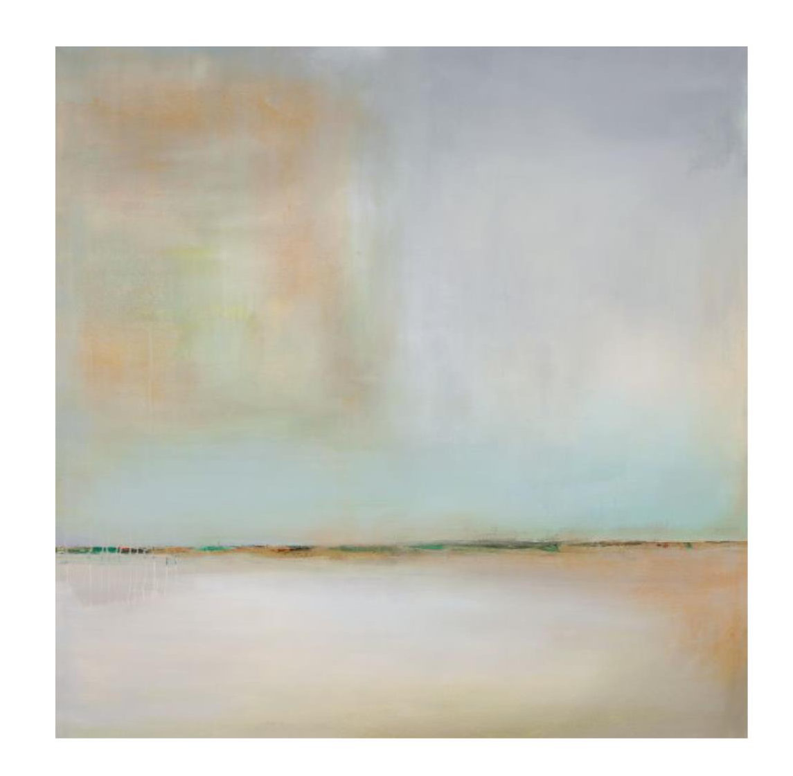 Chelsea Art Studio Spring Field by Samuel Kane - Graphic Art - Wayfair ...