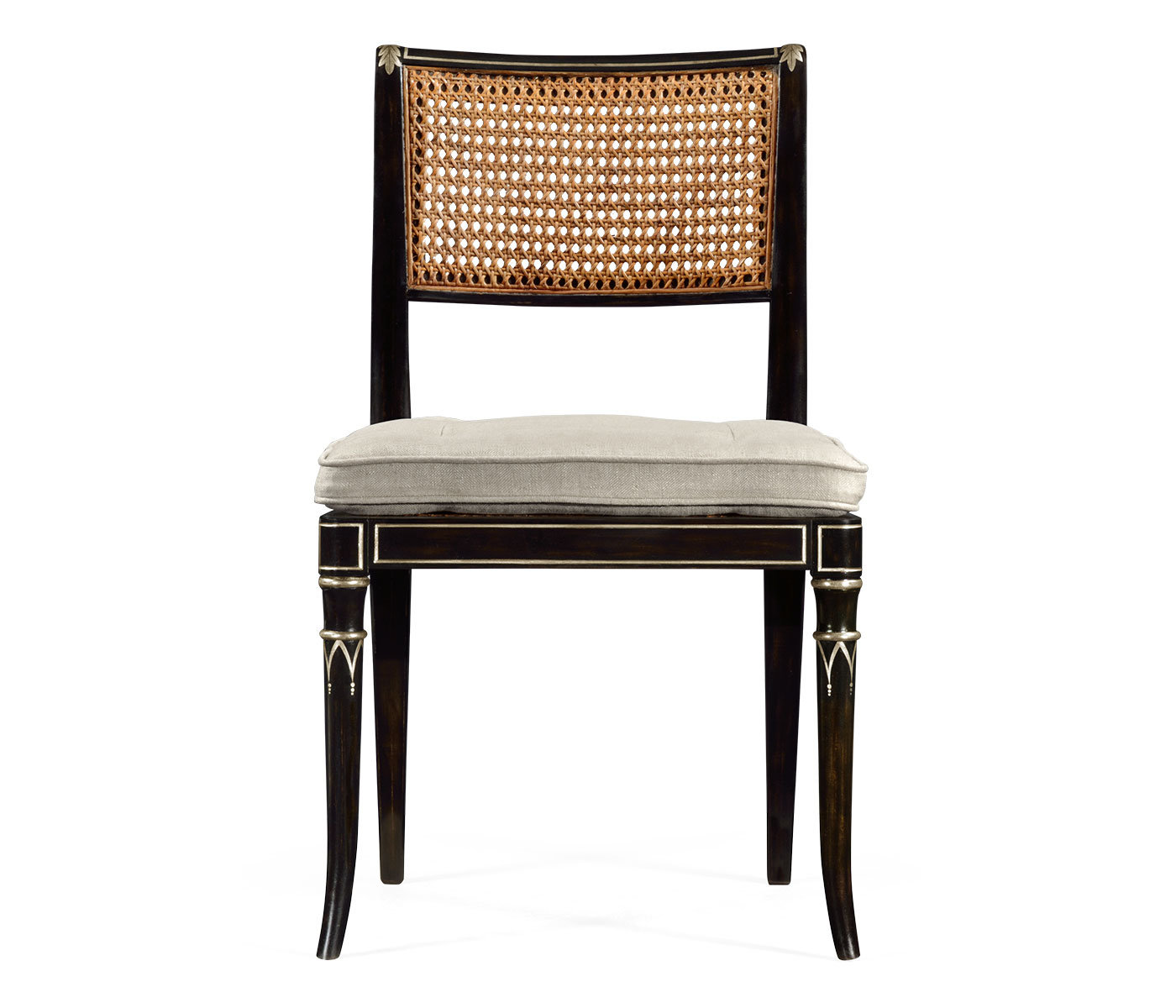 Jonathan Charles Fine Furniture William Yeoward Solid Wood Dining Chair ...