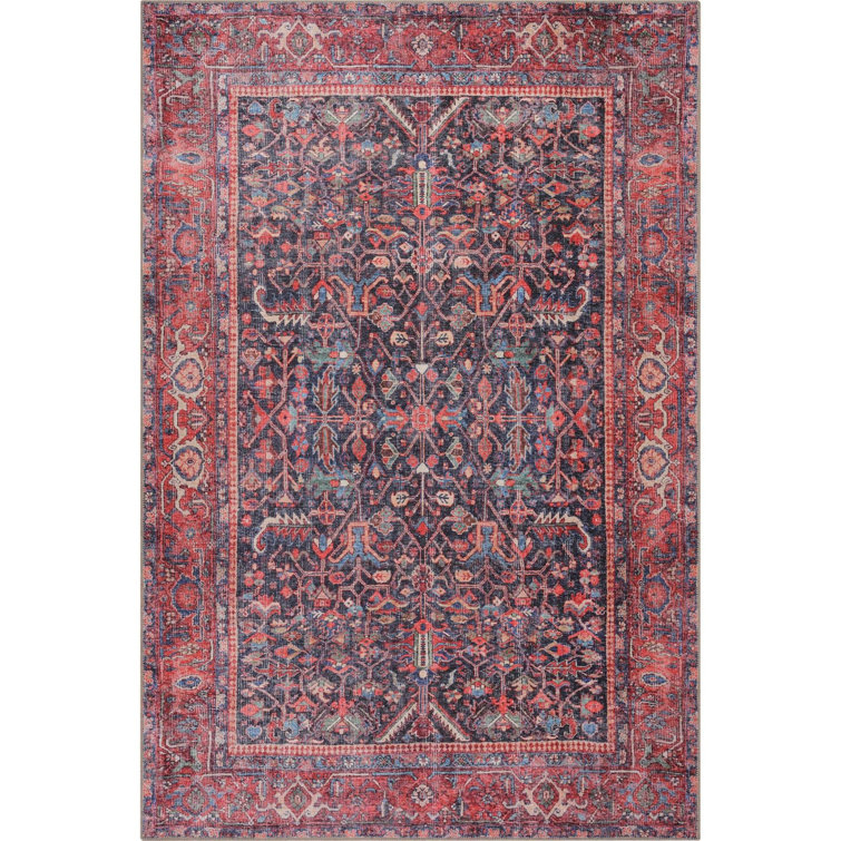Astoria Grand Manhattan Machine Woven Area Rug | Wayfair.co.uk