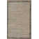 Samad Rugs Textures Hand Knotted Wool Area Rug in Gray | Perigold