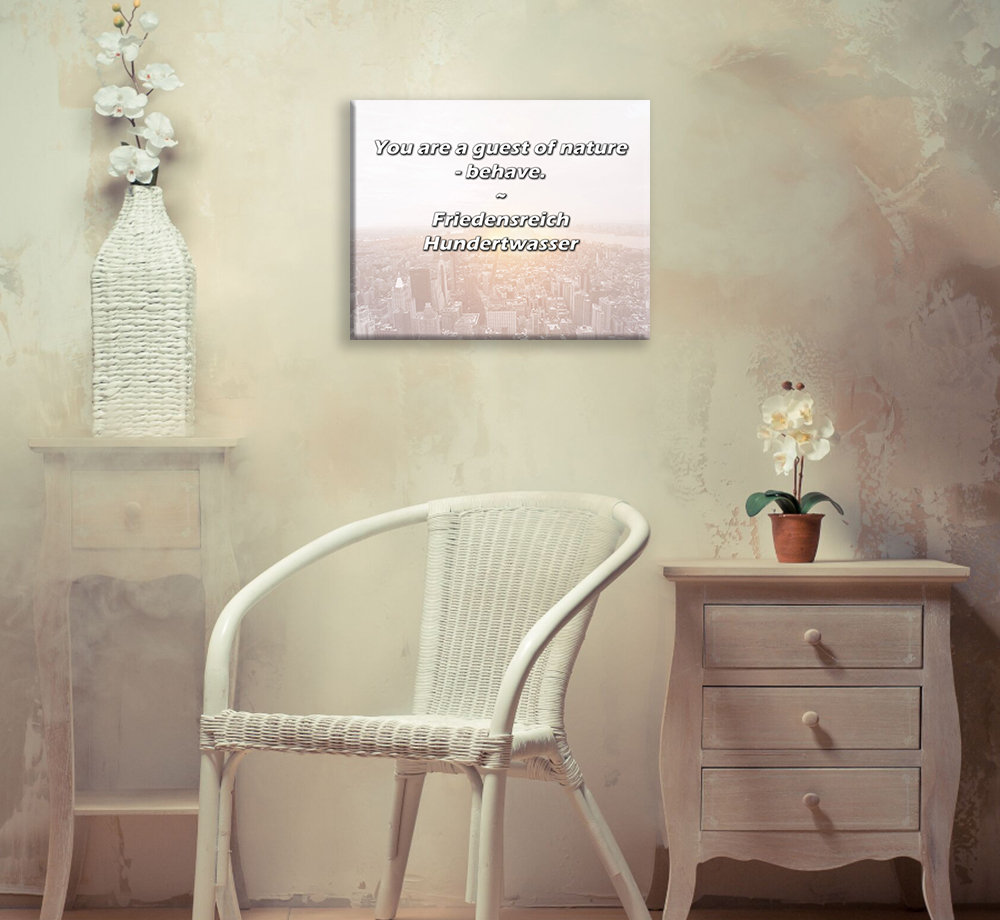 Fleur De Lis Living Gallery Wrapped Canvas By Friedensreich ...