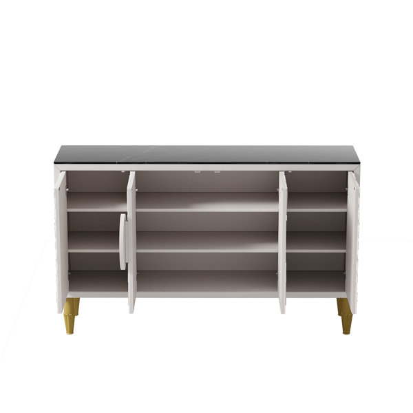 Everly Quinn Kexun 63'' Sideboard & Reviews | Wayfair