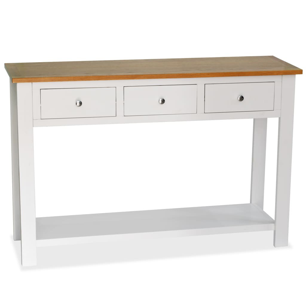 Highland Dunes Console Table Entryway Table Side Table for Hallway ...