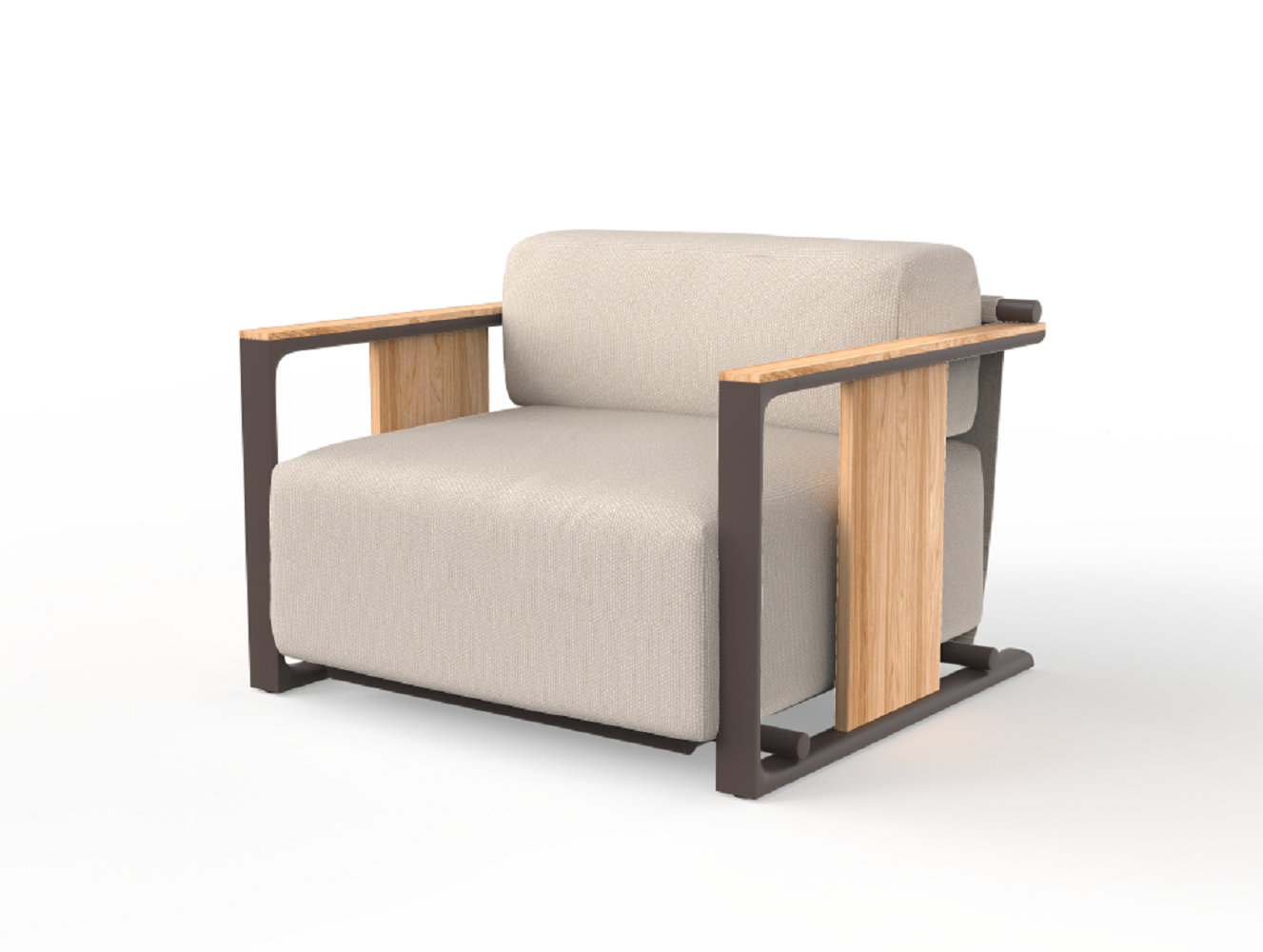 Vondom Tulum Lounge Chair | Wayfair