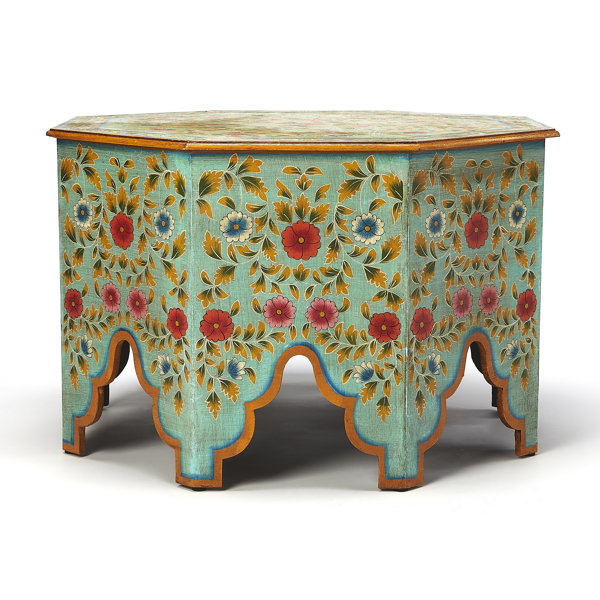 Butler PRIYA Coffee Table & Reviews | Perigold