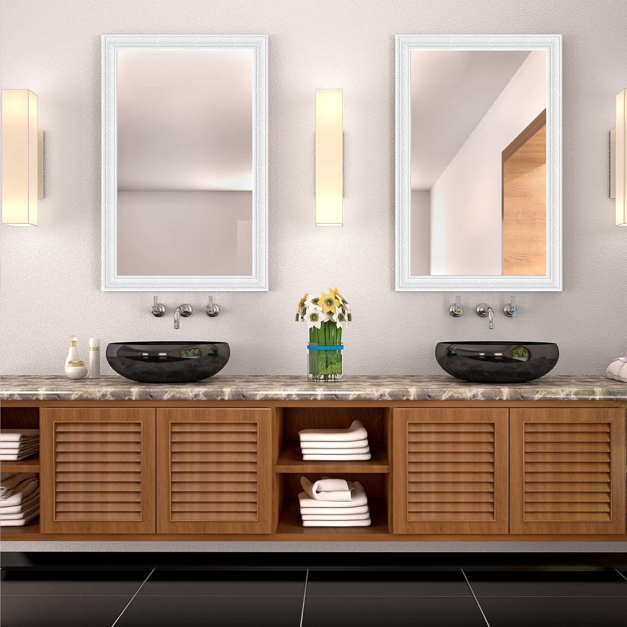 Charlton Home Self Adhesive Flexible Foam Moulding Trim Wallpaper ...