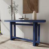 Blue Console Tables You'll Love | Wayfair