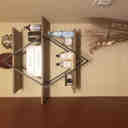 Mercury Row Midland 3 Piece Diamond Tiered Shelf & Reviews - Wayfair Canada