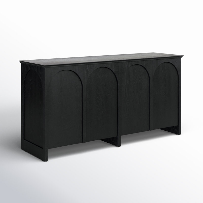 AllModern Ana 64" Carved Arch Sideboard | AllModern