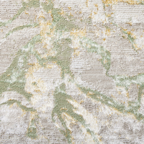Town & Country Living TOWN & COUNTRY LUXE Opaline Bold Marble Area Rug ...