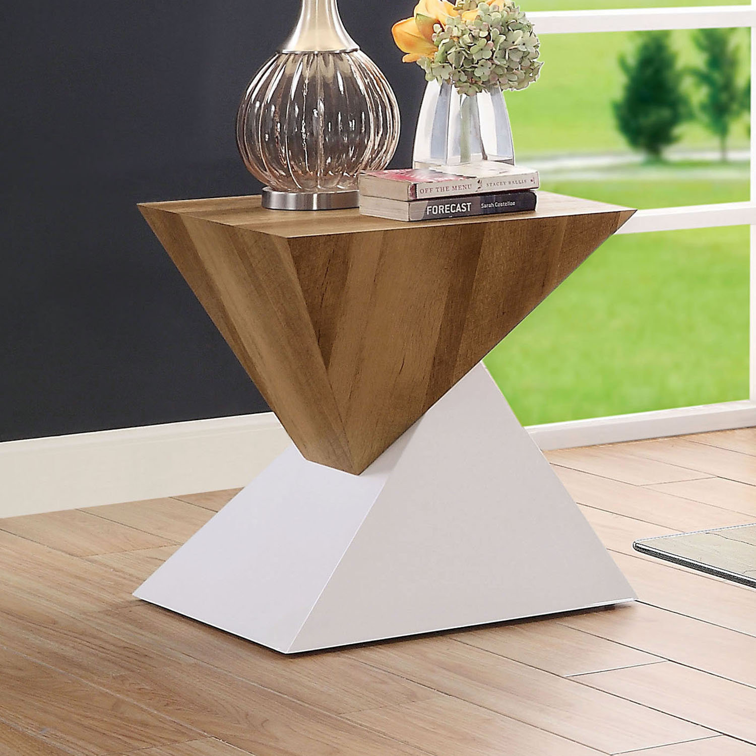 Wrought Studio End Table & Reviews | Wayfair