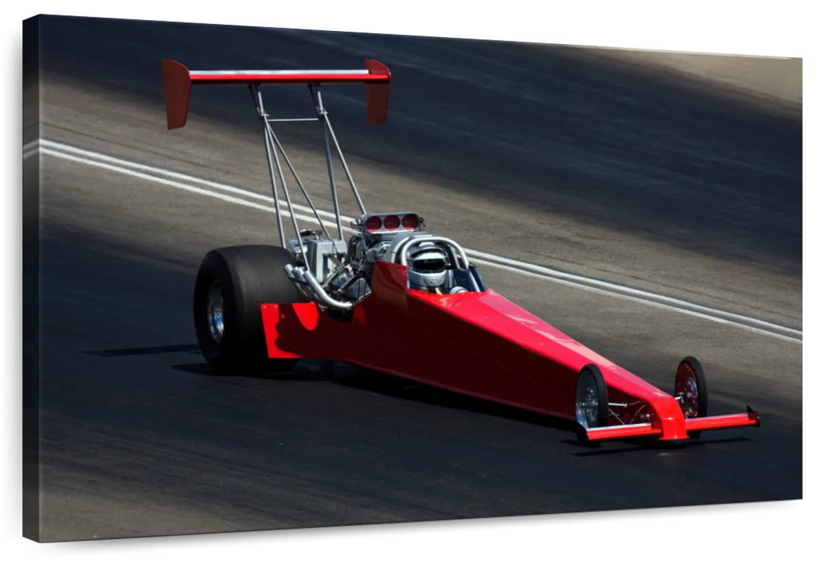 Ebern Designs Mehar Drag Racing Car - Wayfair Canada