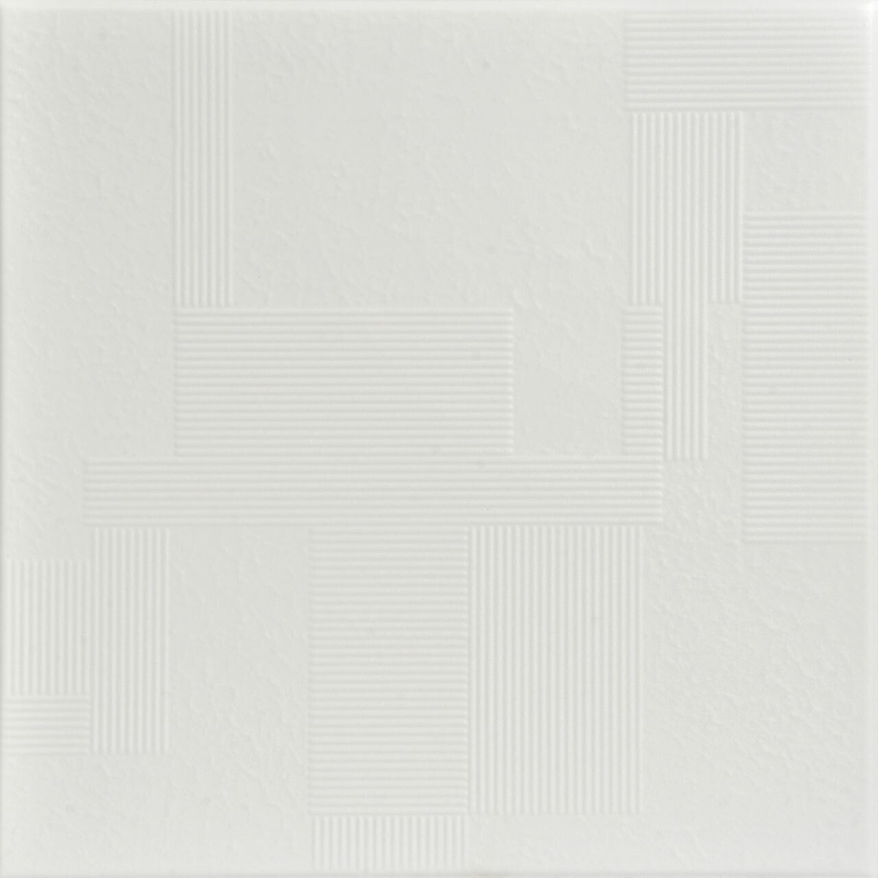 A La Maison Ceilings Vectors 1.6 ft. x 1.6 ft. Polystyrene Glue-up ...