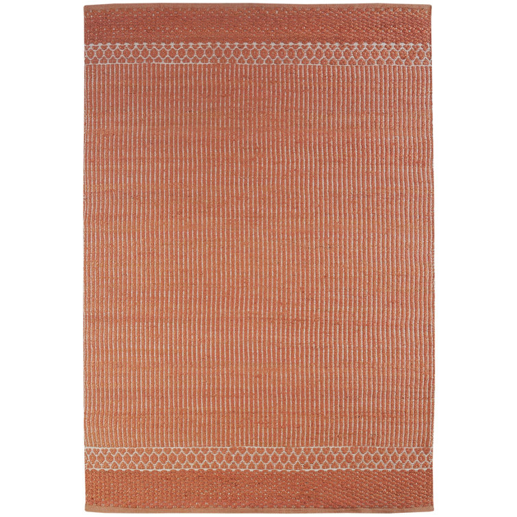 Dakota Fields Area Rug Flatweave Geometric Rug | Wayfair