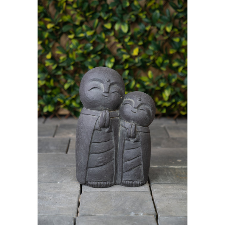 Hi-Line Gift Ltd. Lucky Japanese Jizo & Reviews | Wayfair