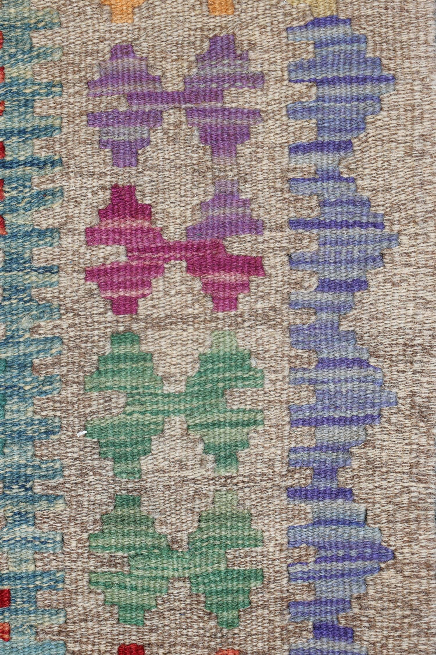 Landry & Arcari Rugs and Carpeting New Afghani Uzbek Kilim Wool On ...