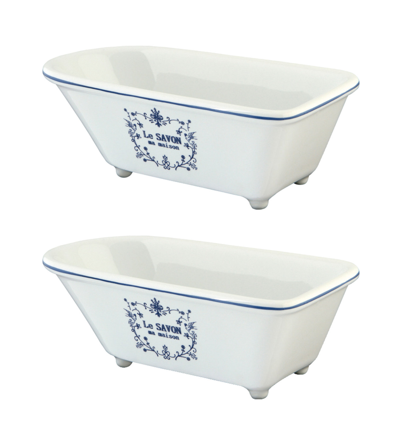 Kingston Brass 5-5/8-Inch Mini Tub (2-Pieces) | Wayfair