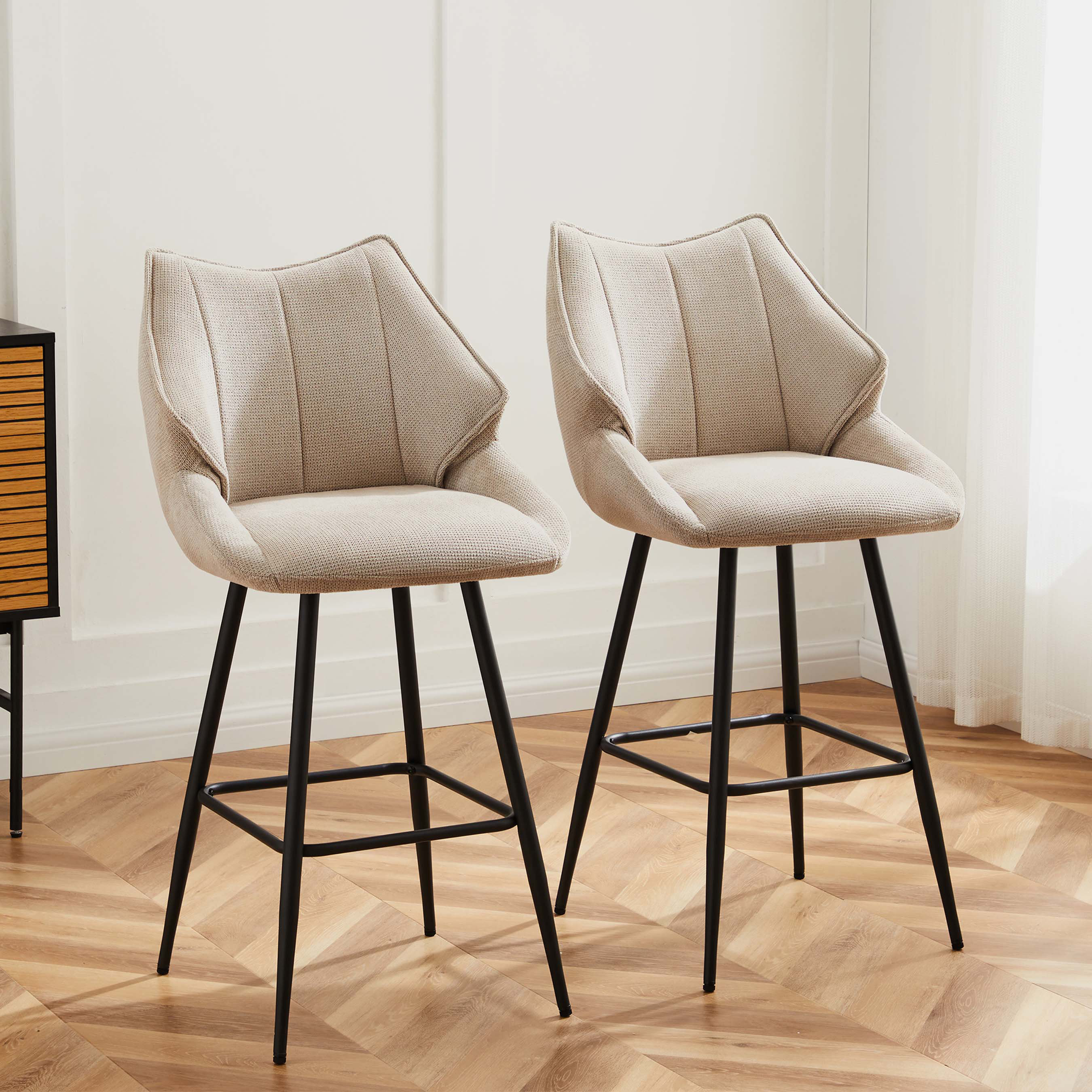 George Oliver Layelle 26 Counter Stool | Wayfair