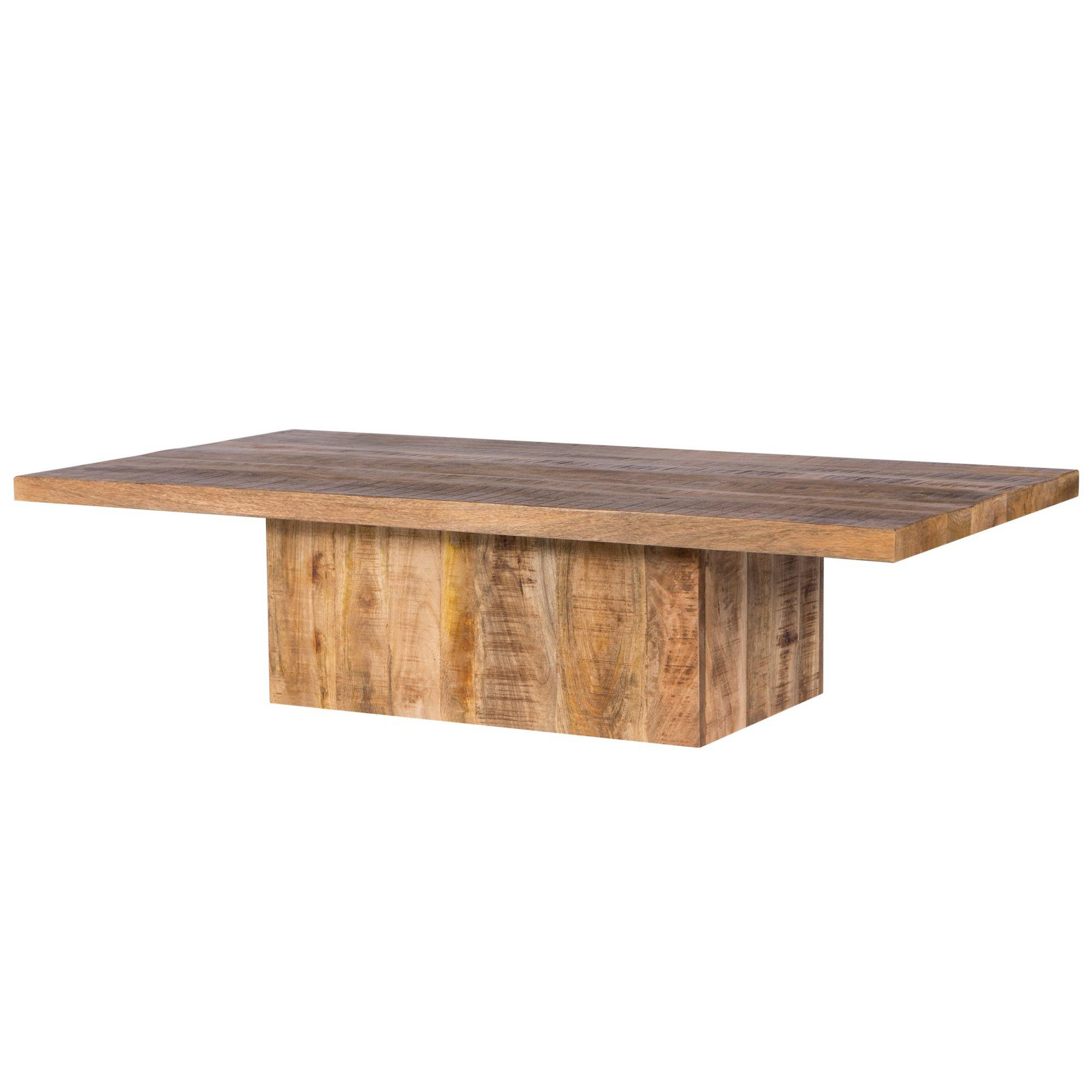 Dmond Rough Mango Coffee Table | Wayfair