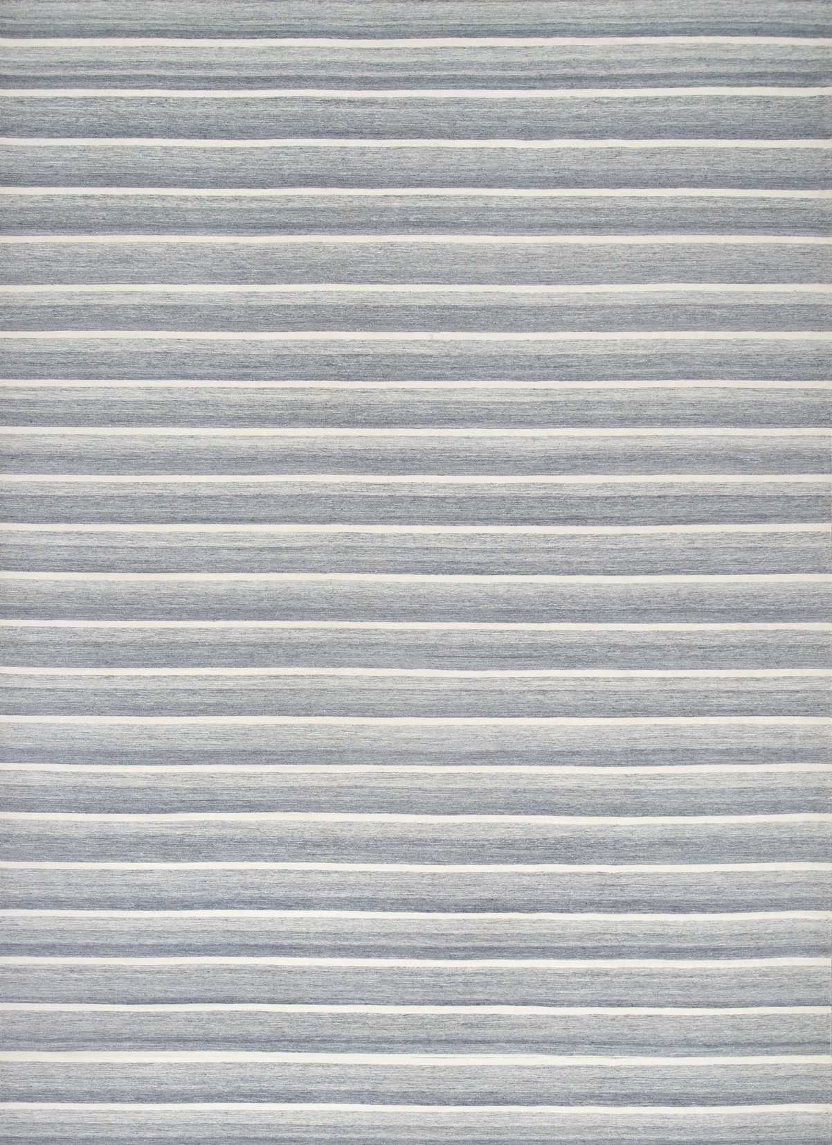 New Moon Rugs Textures 9 Gray/Blue/Ivory Rug | Perigold