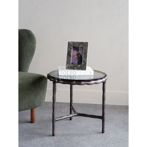 Canora Grey Opera Side Table Short | Wayfair.co.uk