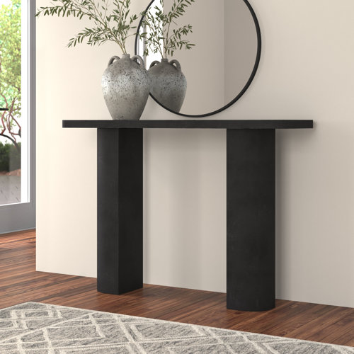 Joss & Main Moscow 50'' Console Table & Reviews | Wayfair