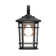 Koda Williams 1- Light Black 15" H Outdoor Wall Lantern GFCI Outlet ...