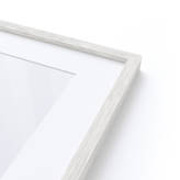 Haus and Hues Wood Picture Frame - Set of 9 | Wayfair