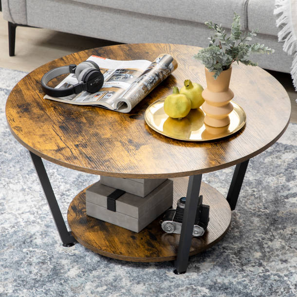 17 Stories Sahid C End Table with Storage - Wayfair Canada