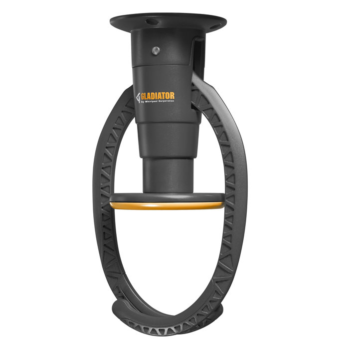 Gladiator GACEXXCPVK Advanced Claw Ceiling Mounted Bike Rack & Reviews ...